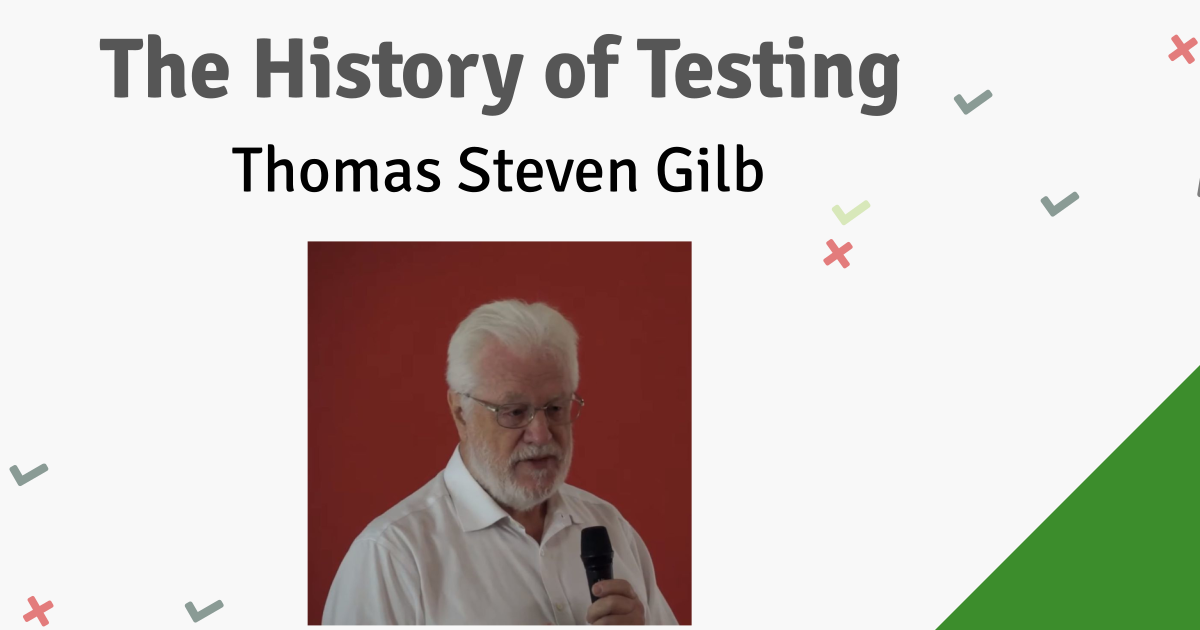 On December 24, 1940 was born Tom Gilb : r/KiwiTCMS