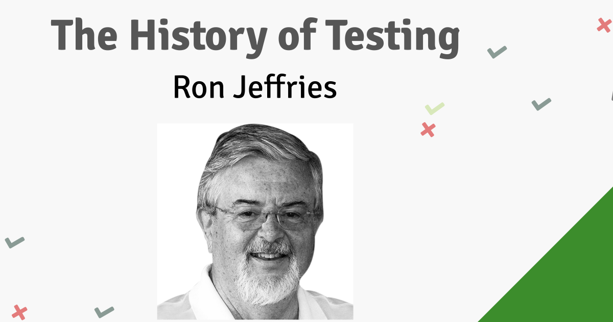 On December 26, 1939 was born Ron Jeffries : r/KiwiTCMS